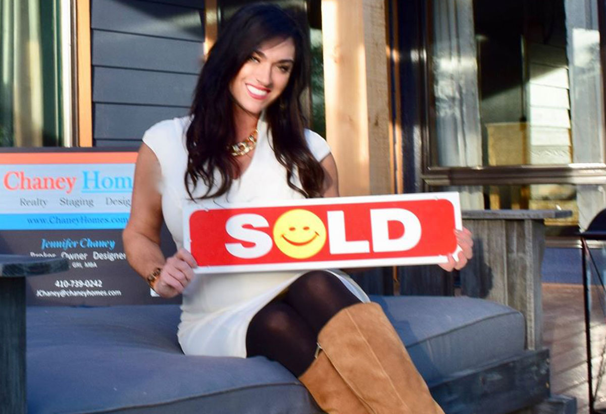 Maryland Real Estate Services - Chaney Homes - Annapolis, MD